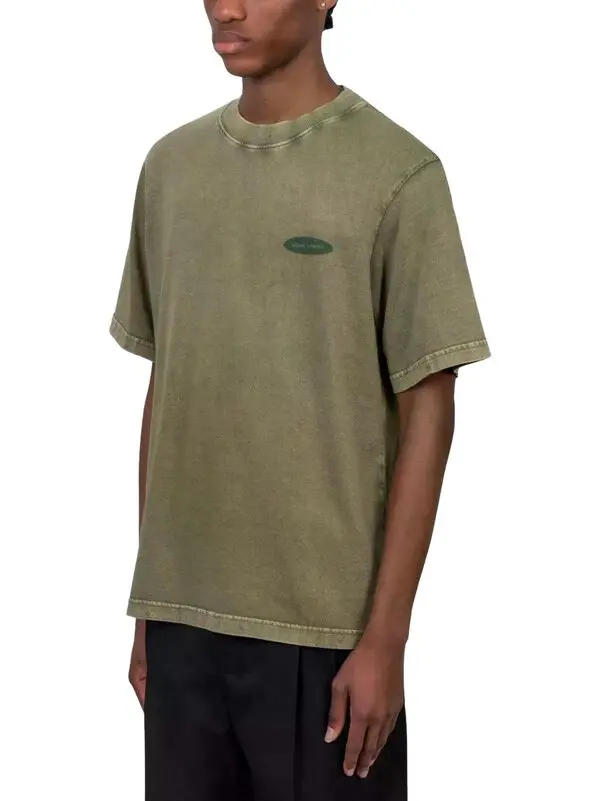 BRAM’S FRUIT Gardening T-shirt - Green