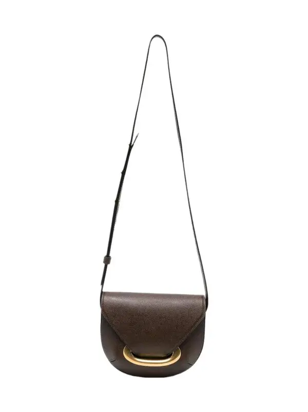 WANDLER Small Veneto Cross Body Bag - Brown