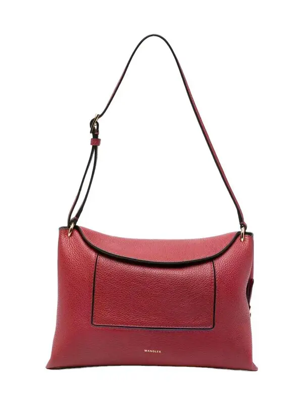 WANDLER Penelope Shoulder Bag - Red