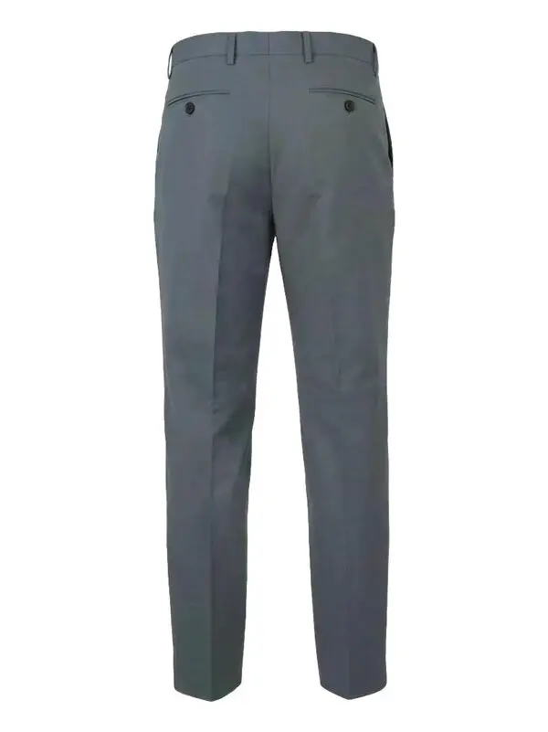 Valentino Garavani Side-pocket Tailored Trousers - Blue