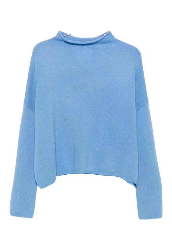 LISA YANG Sandy Sweater - Blue