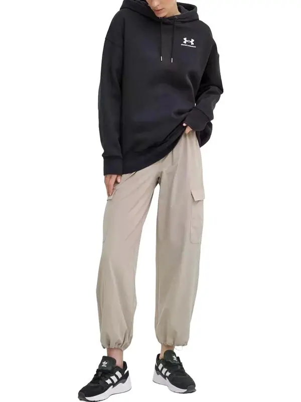 Under Armour Cargo Pocket Track Trousers - Neutrals