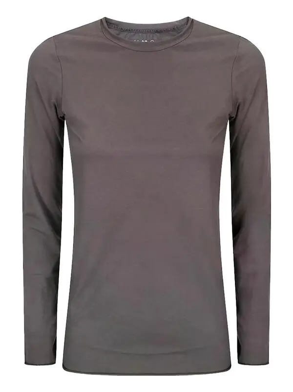 Labo.art Rena Long-sleeve T-shirt - Grey