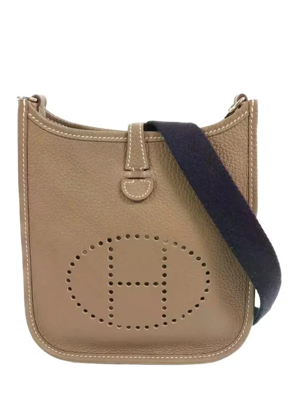 Hermès Evelyn Tpm Bag - Brown