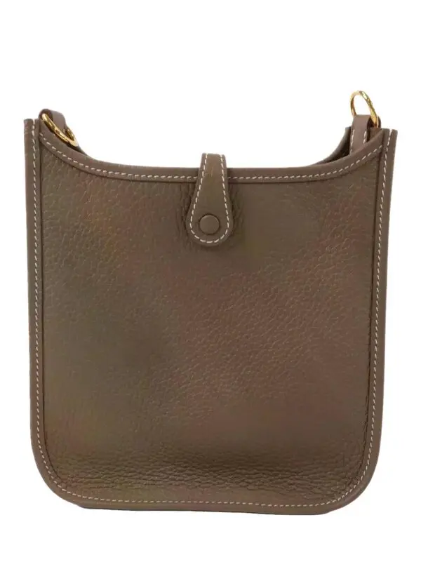 Hermès Evelyne Tpm Shoulder Bag - Brown