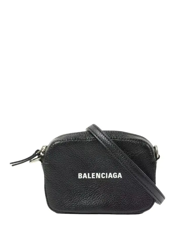 Balenciaga Everyday Camera Bag - Black