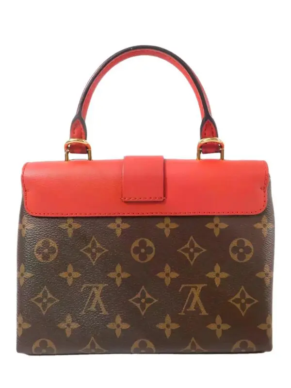 LOUIS VUITTON Bb Locky Shoulder Bag - Brown