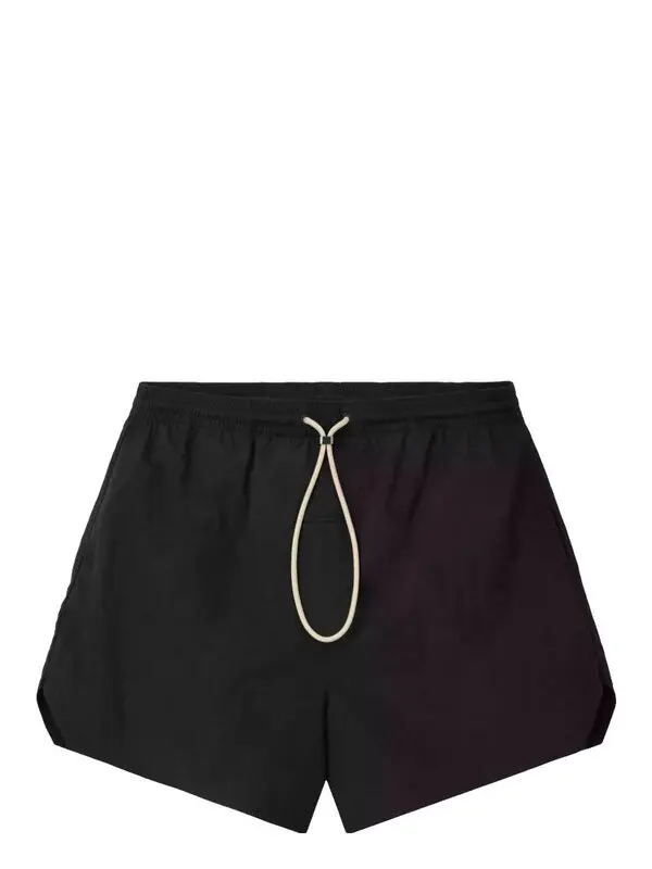Fear Of God Nylon Swim Shorts - Black