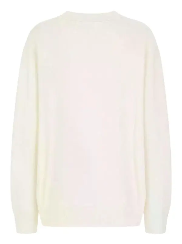 Malo V-neck Cardigan - Neutrals