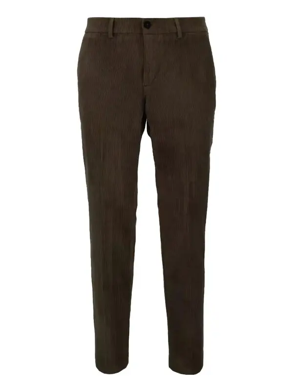 CRUNA Corduroy Trousers - Brown