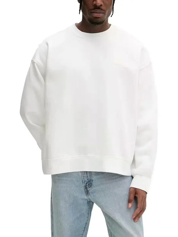 VANS Premium Crewneck Sweatshirt - White