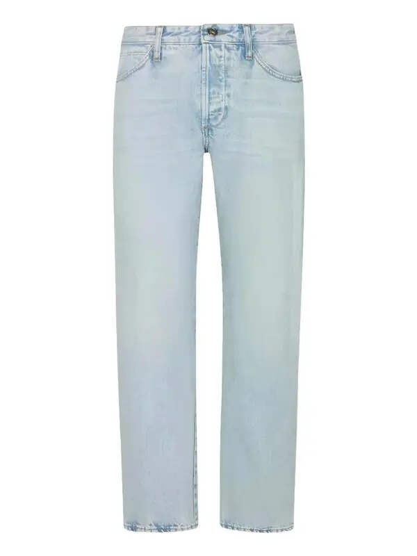Sprwmn Farah Slim-fit Jeans - Blue