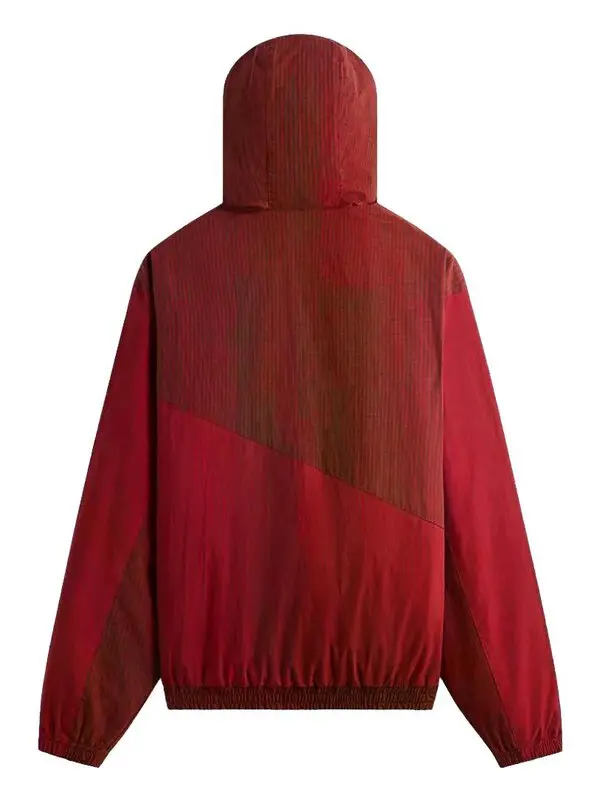 Kith X New Balance Madison V Jacket - Red