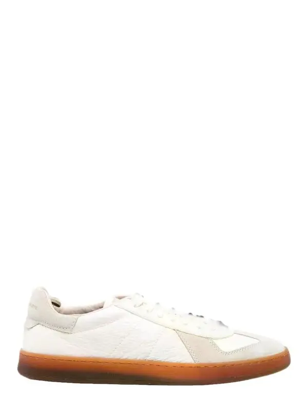 Officine Creative Militia Sneakers - Neutrals