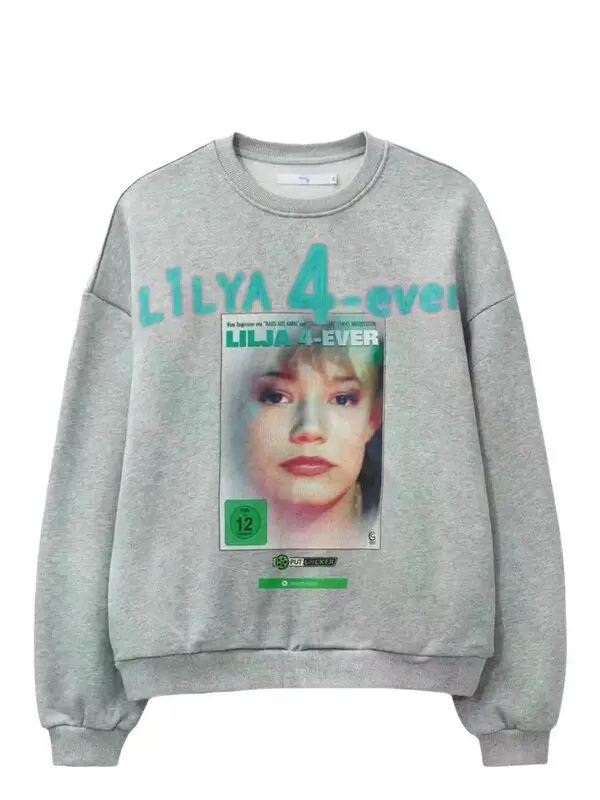 PRAYING Lilya Forever Sweater - Grey