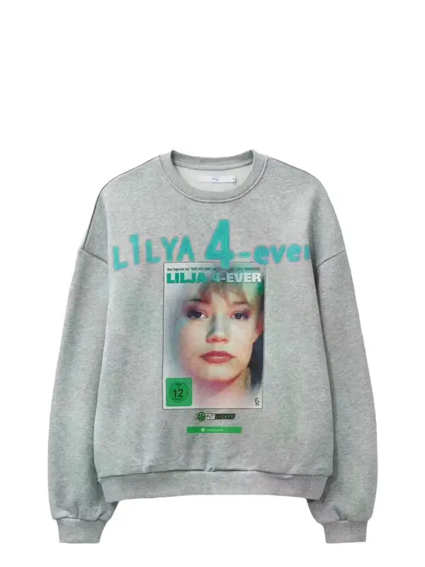 PRAYING Lilya Forever Sweater - Grey
