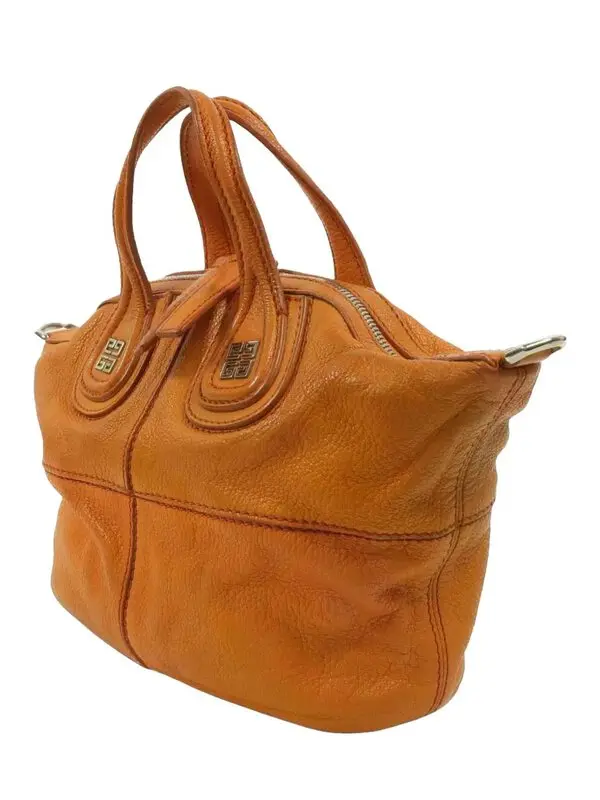 Givenchy Nightingale Tote Bag - Orange