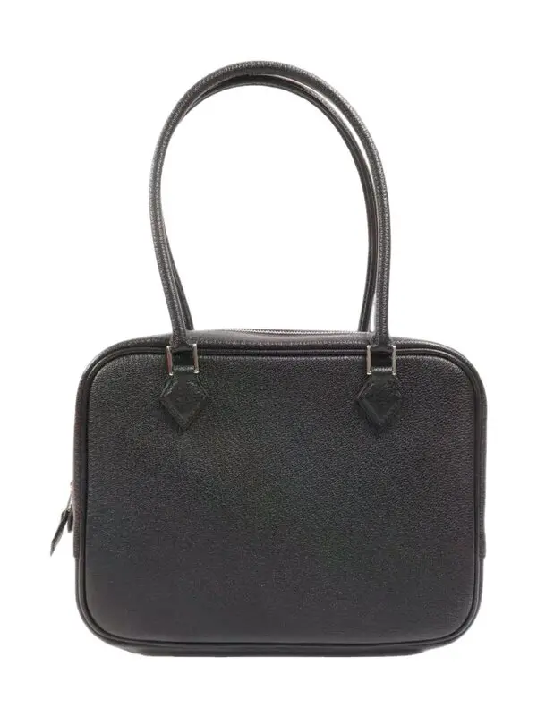 Hermès Plume Tote Bag - Black