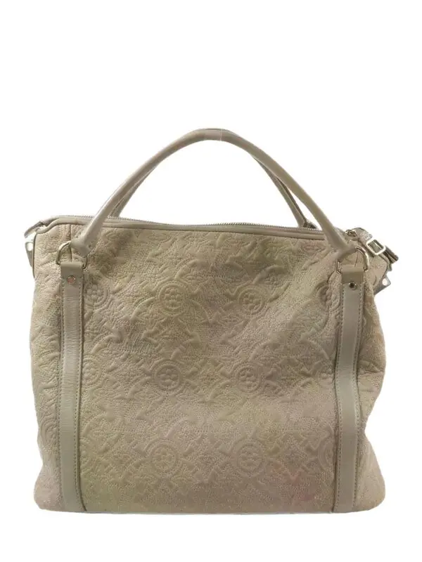 LOUIS VUITTON Ixia Pm Monogram Antheia Shoulder Bag - Neutrals