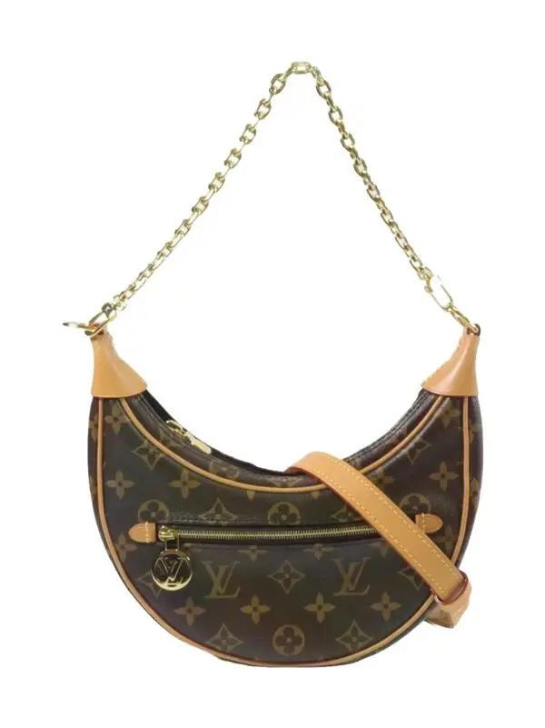 LOUIS VUITTON Loop Two-way Shoulder Bag - Brown