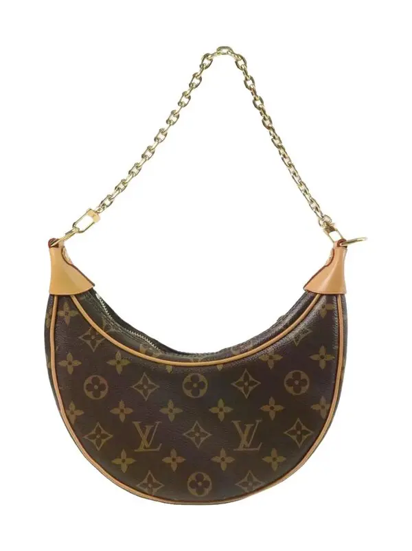 LOUIS VUITTON Loop Two-way Shoulder Bag - Brown