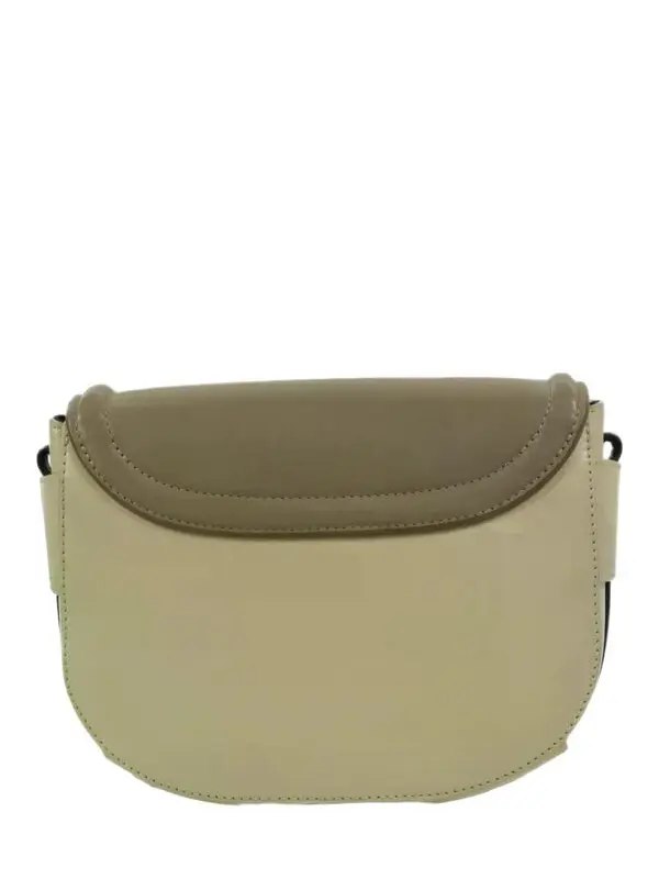 See By Chloé Mara Leather Cross Body Bag - Neutrals