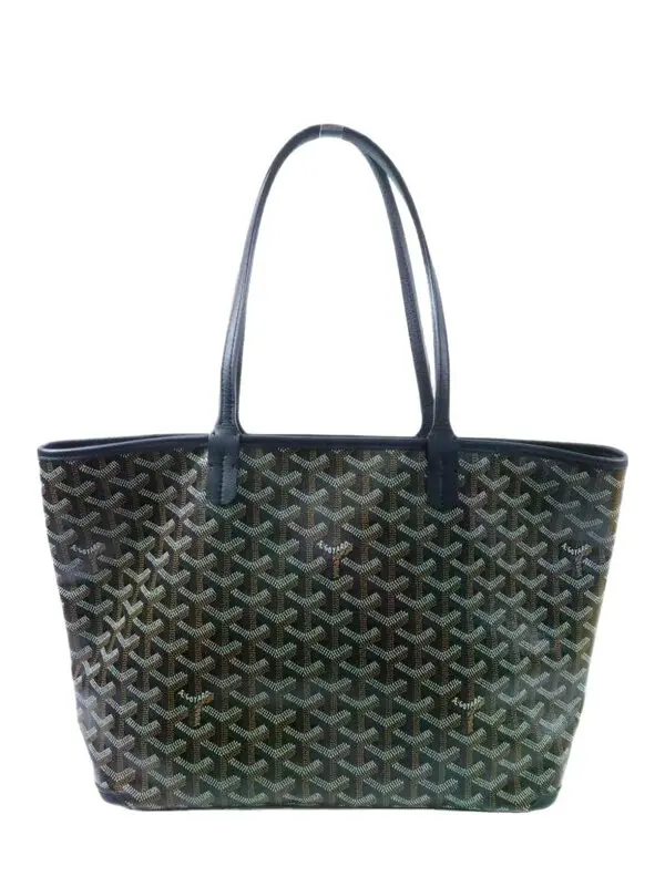 Goyard Artois Pm Tote Bag - Black