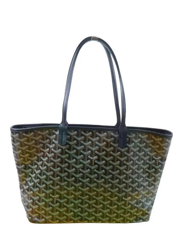 Goyard Artois Pm Tote Bag - Black