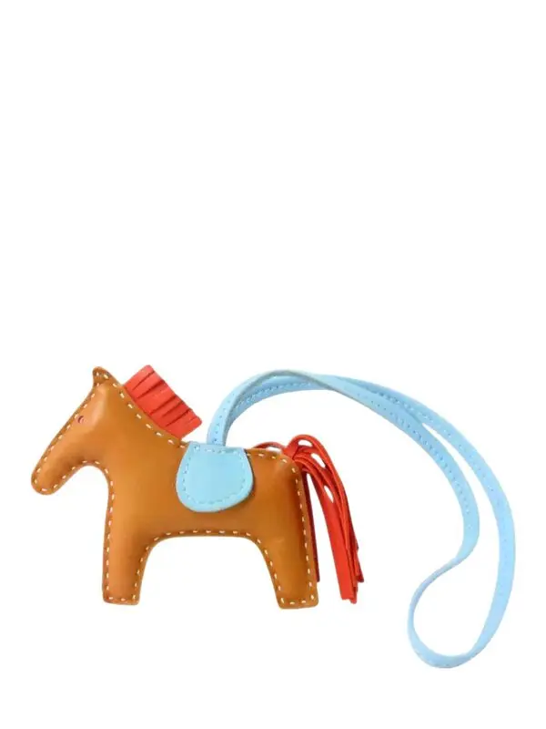 Hermès Rodeo Pm Bag Charm - Brown