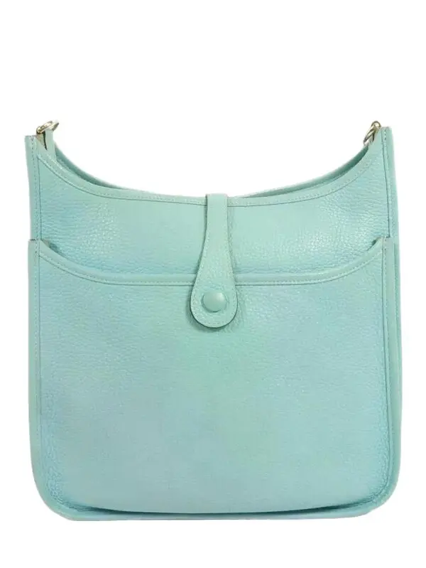 Hermès Evelyn Pm Shoulder Bag - Blue