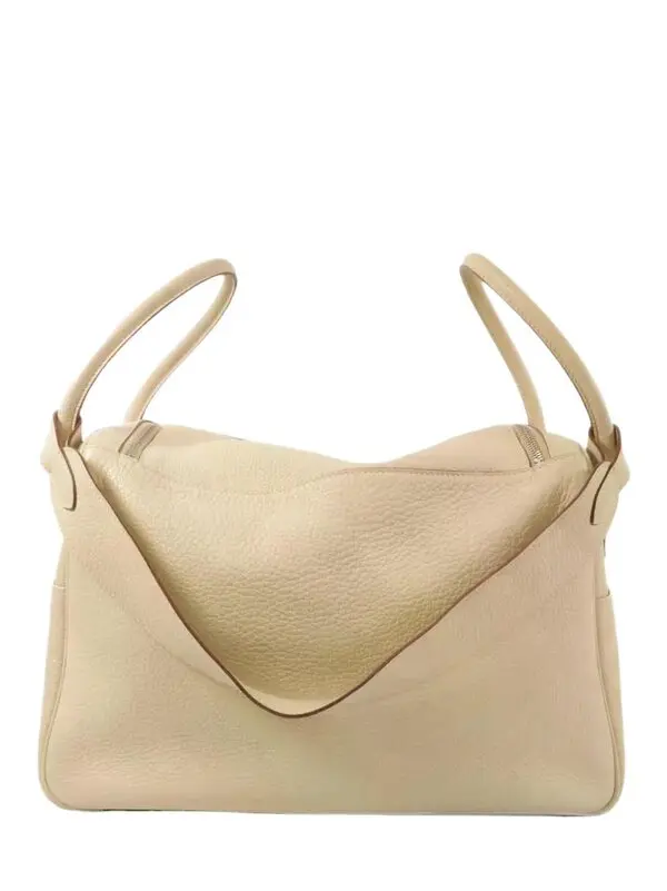 Hermès Lindy 34 Tote Bag - Neutrals