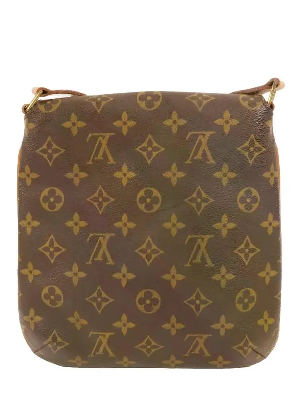 LOUIS VUITTON Monogram Musette Salsa Shoulder Bag - Brown