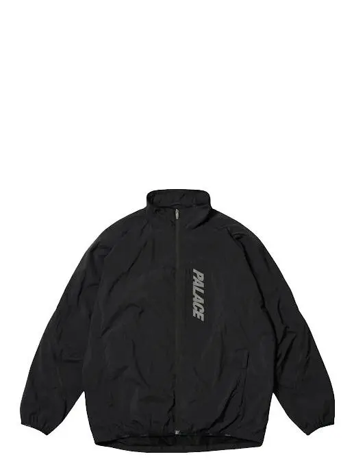 PALACE Ventilate It Zip-up Jacket - Black