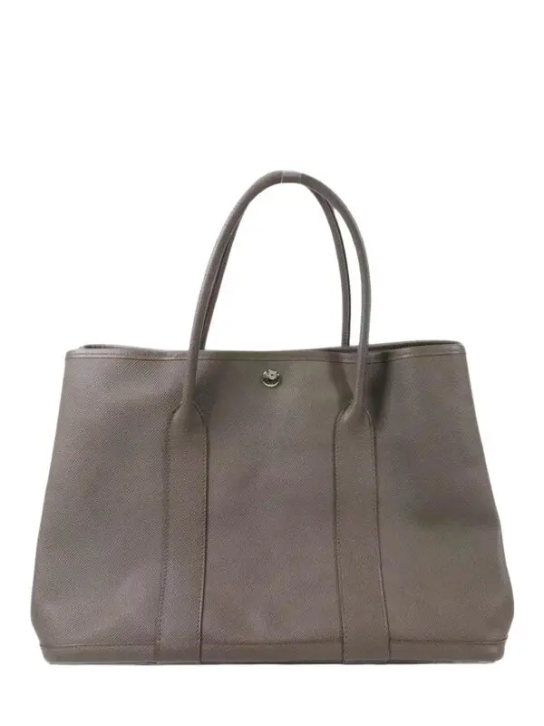 Hermès Garden Party Tote Bag - Brown