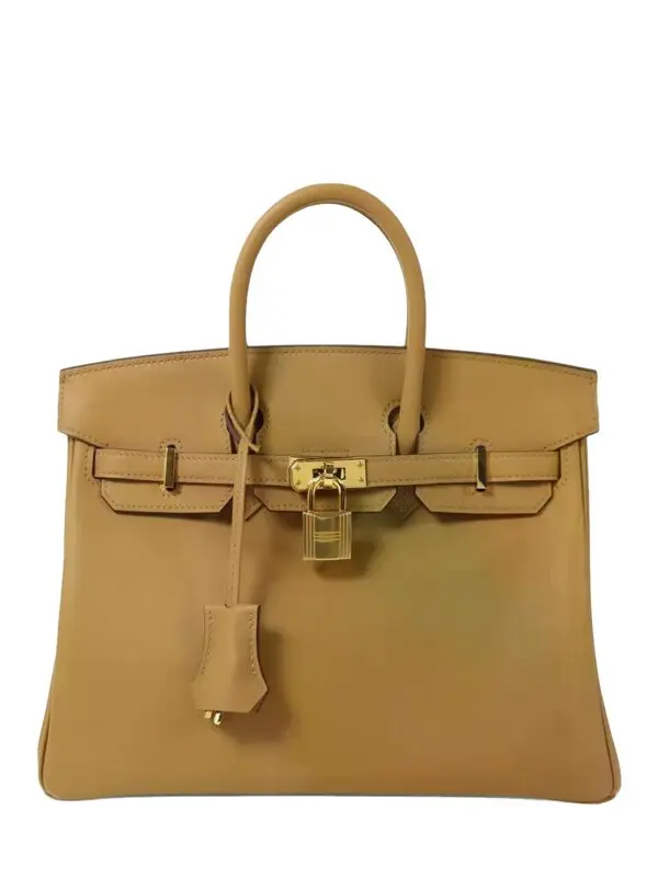 Hermès Birkin 25 Handbag - Neutrals