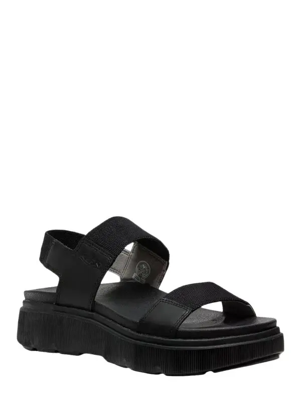 Keen Platform Sandals - Black