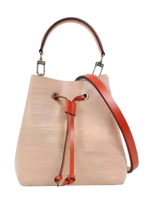 LOUIS VUITTON Epi Leather Neo Noe Bb Shoulder Bag - Pink