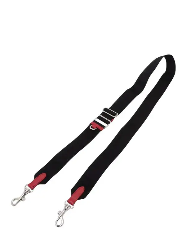 Prada Tessuto Pet Carrier Bag Travel Bag - Red
