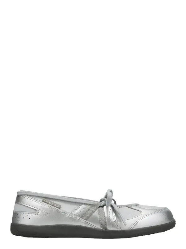 NEW BALANCE Flat Breeze Shoes - Silver