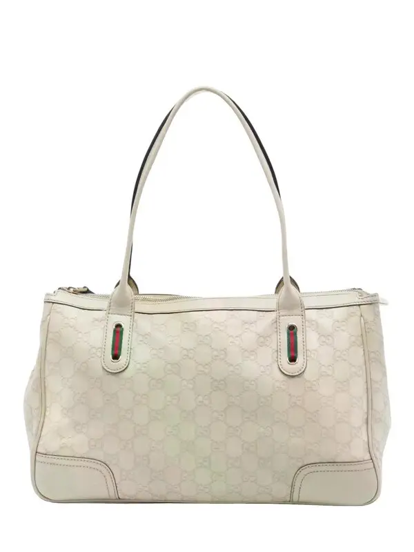 Gucci Princy Tote Bag - Neutrals