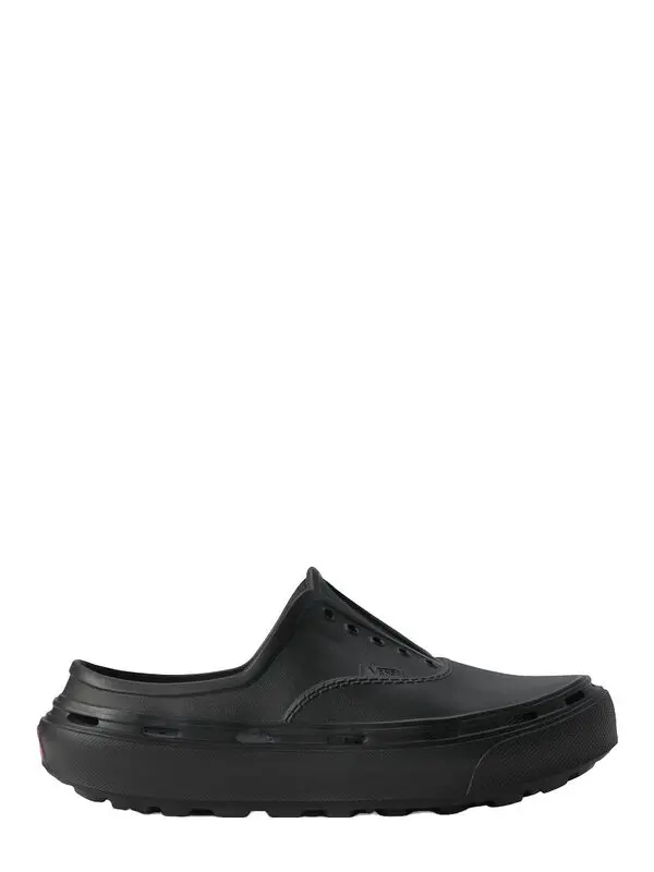 VANS Authentic Foam Mule - Black
