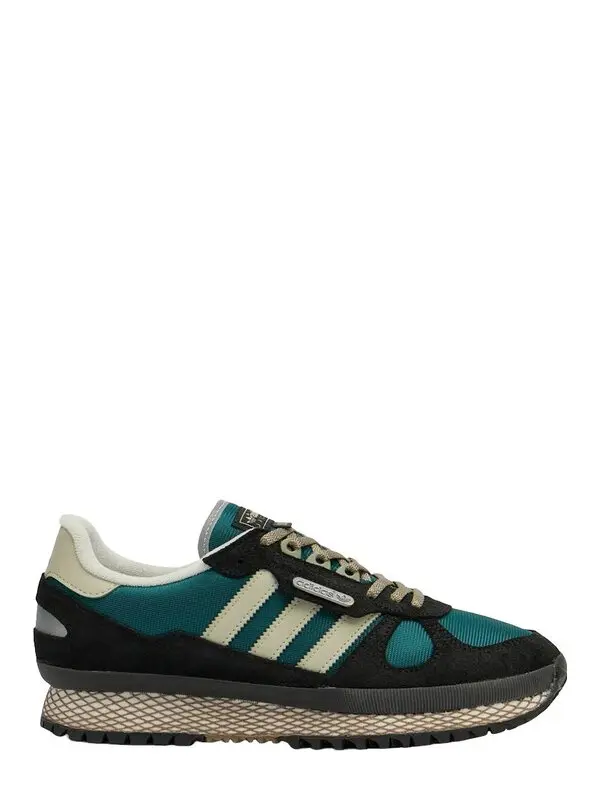 Adidas New York Ii Outdoor Spzl End - Black/blue
