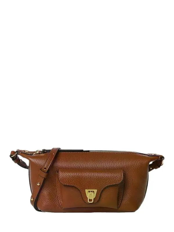 COCCINELLE Beat Generation Mini Bag - Brown