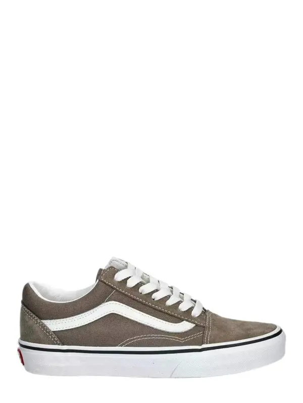 VANS Old Skool Low-top Sneakers - Brown
