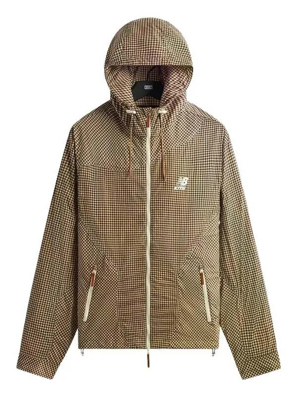 Kith X New Balance Madison Vi Jacket - Neutrals