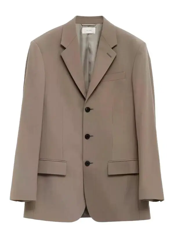 THE ROW Orcha Jacket - Grey