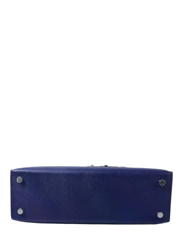 Hermès 2016 23 Verrou Shoulder Bag - Blue