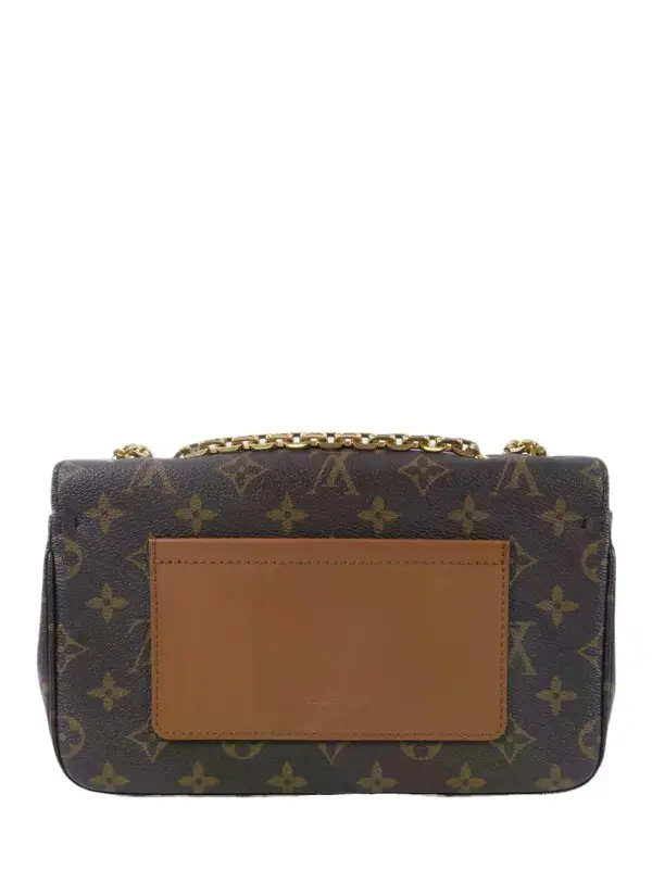 LOUIS VUITTON Marceau Shoulder Bag - Brown