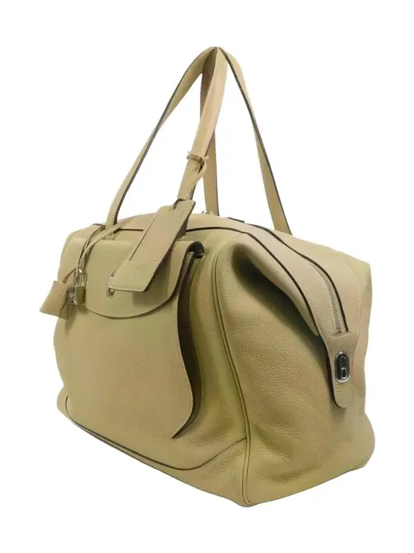 Hermès Wallago Cabine 35 Shoulder Bag - Neutrals