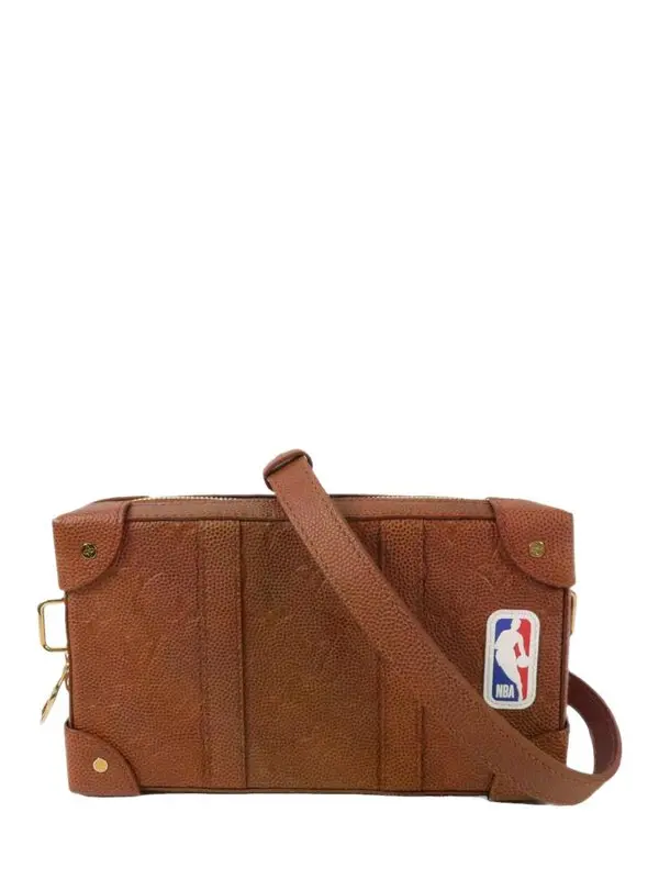 LOUIS VUITTON Soft Trunk Shoulder Bag - Brown